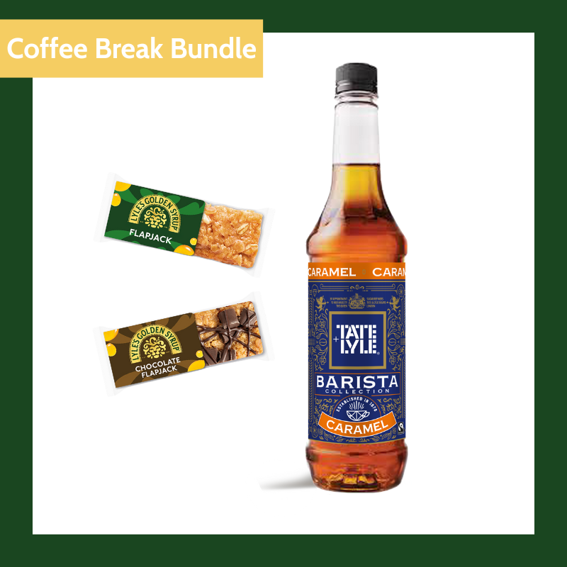 Coffee Break Bundle – Sugarandsyrup