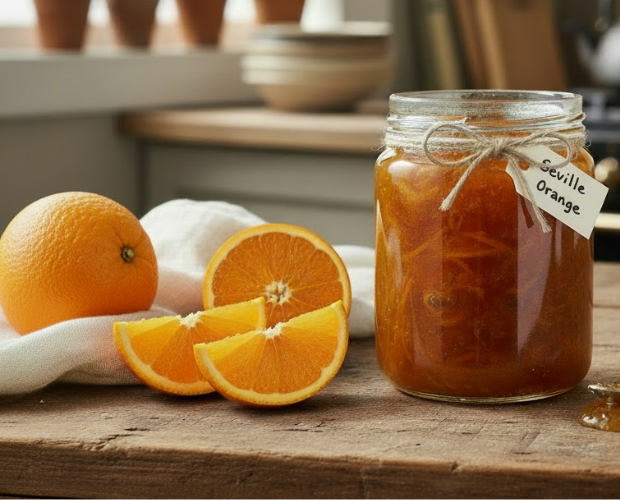 Seville Orange Marmalade Recipe – Sugarandsyrup
