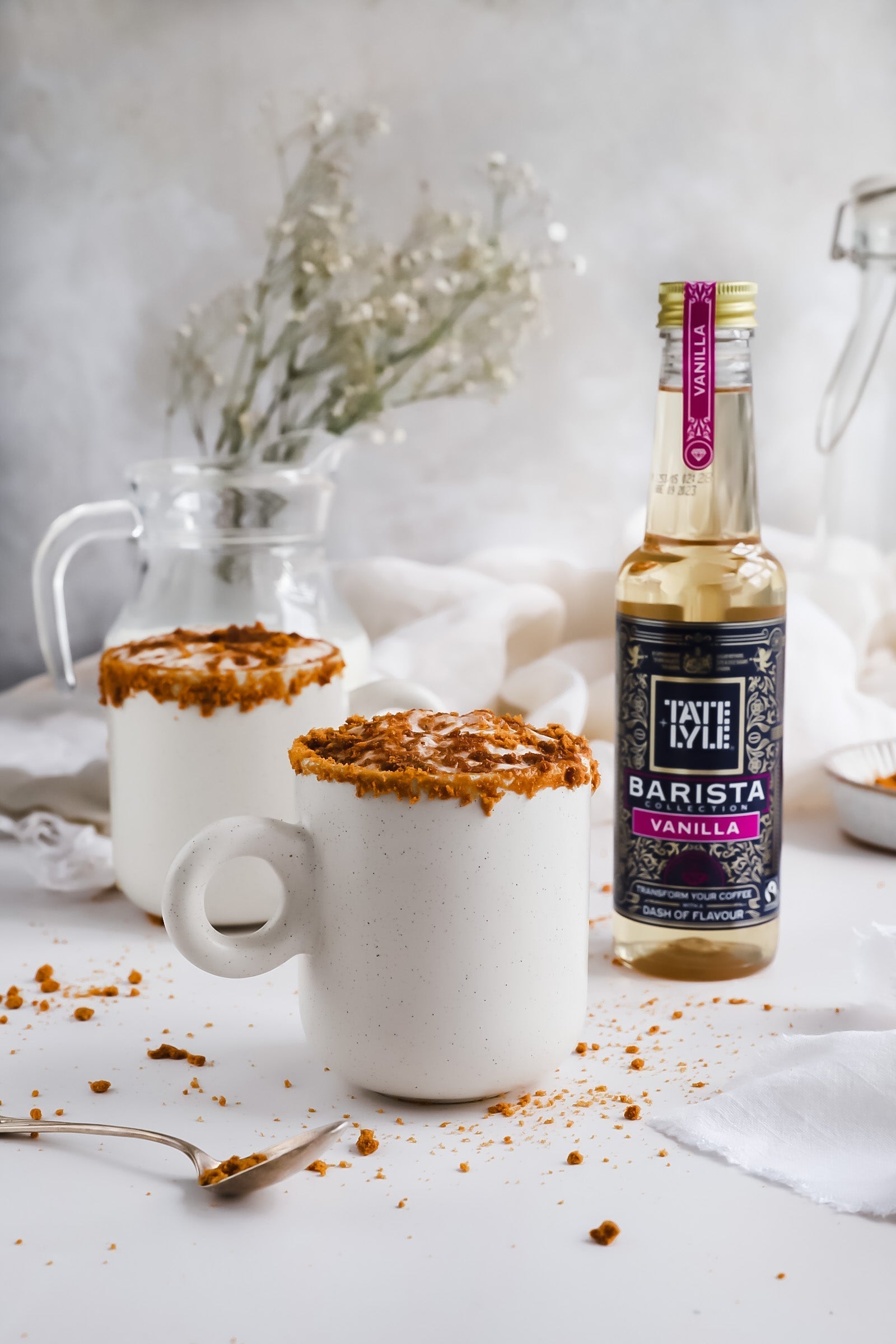 Tate & Lyle Coffee Syrups: Tips and Recipes – Sugarandsyrup