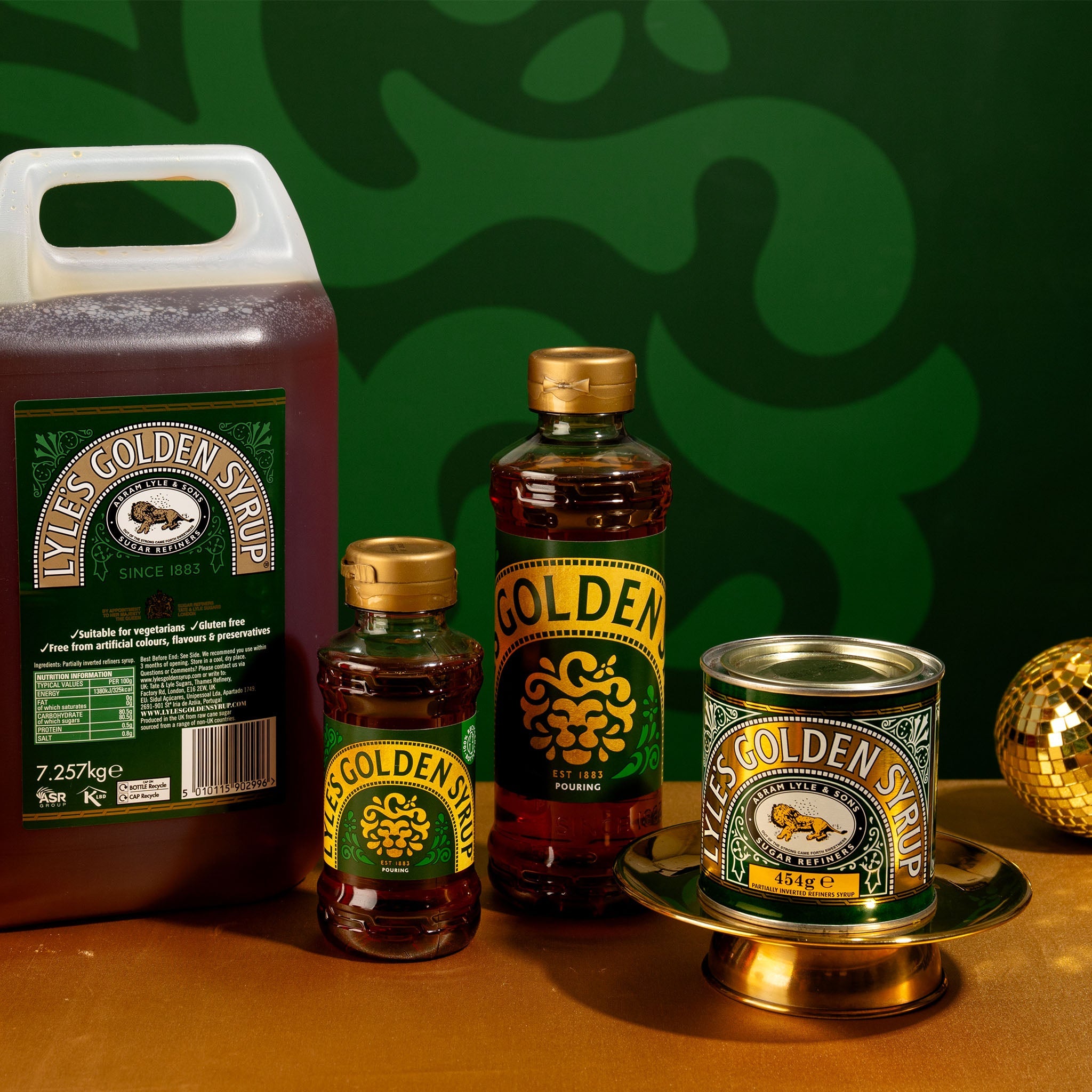 Bulk Syrups – Sugarandsyrup