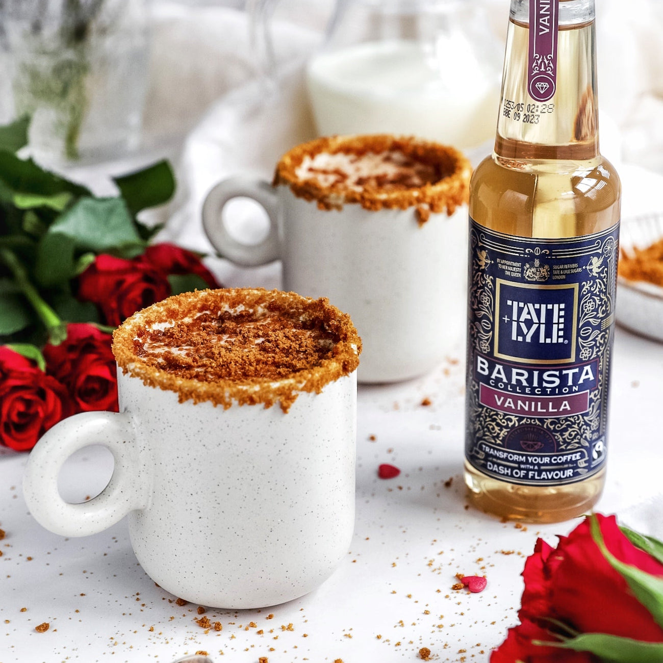 Beverage Syrups – Sugarandsyrup