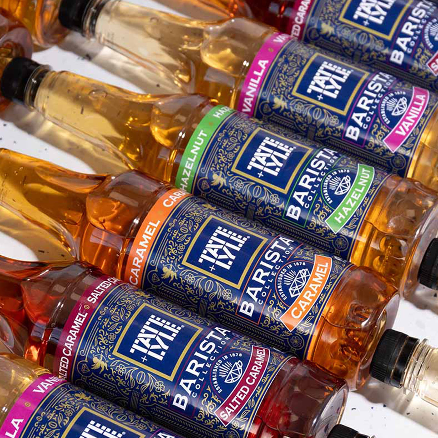 Beverage Syrups – Sugarandsyrup