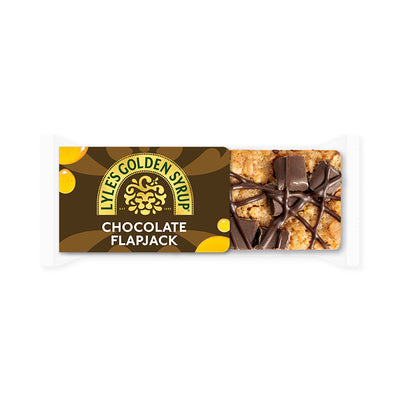 Lyle's Ultimate Golden Syrup Flapjack Recipe – Sugarandsyrup