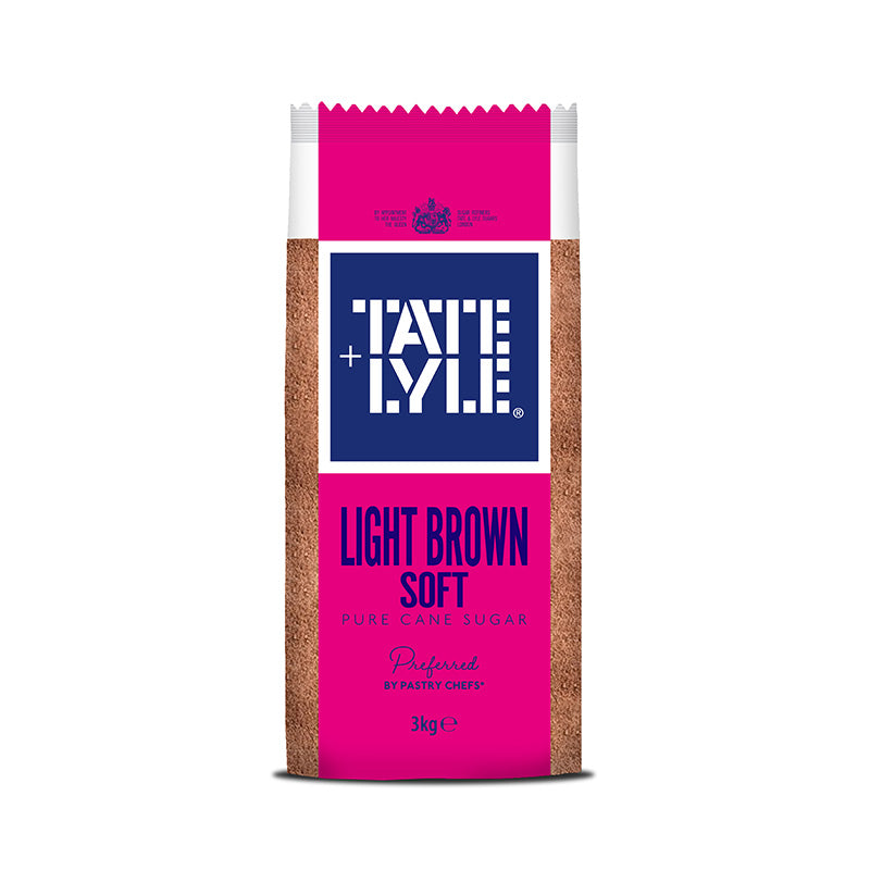 Tate & Lyle Light Soft Brown Sugar – Sugarandsyrup