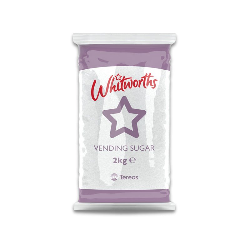 Whitworths 2kg Vending Sugar – Sugarandsyrup